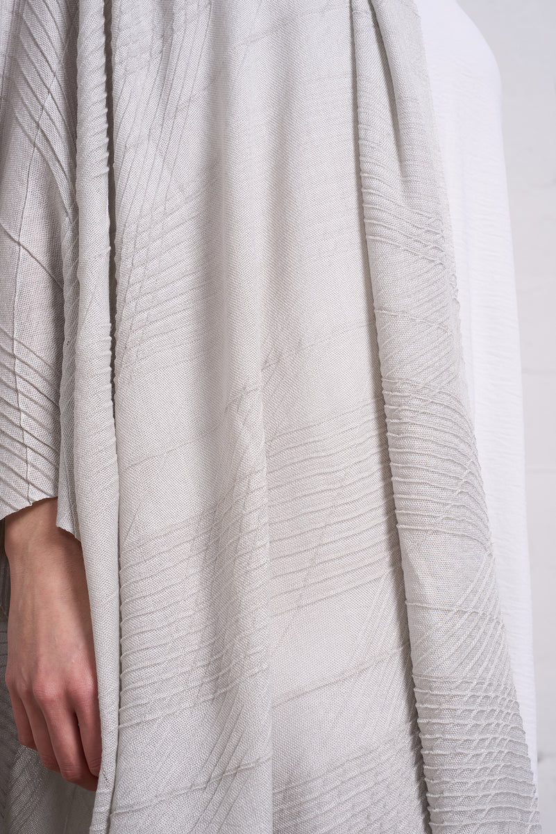 Whisper Pleat Wrap – Franne Golde