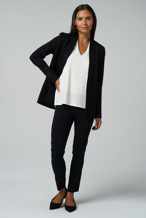 All-Season Cuffed Magic Pant | Women's Pants | Franne Golde