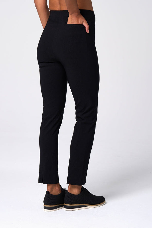 All-Season Cuffed Magic Pant | Women's Pants | Franne Golde