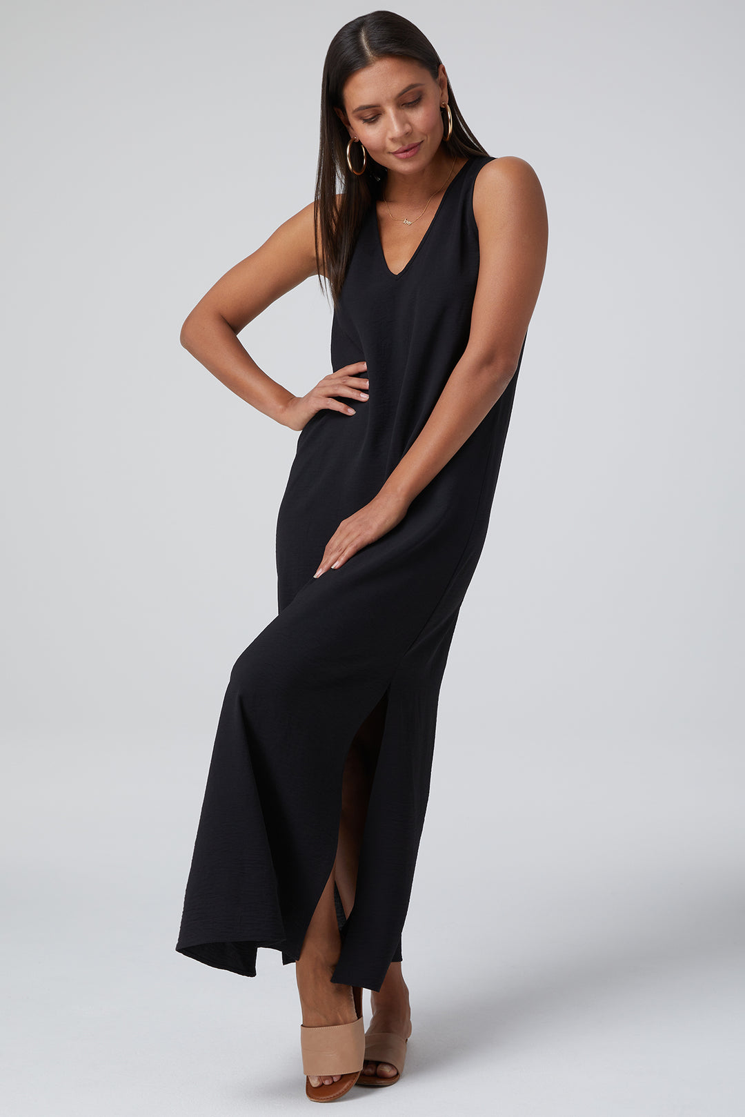 Santorini Dress – Franne Golde