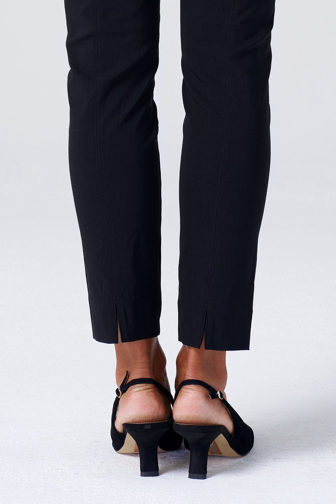All-Season Slim Magic Pant | Women's Pants | Franne Golde