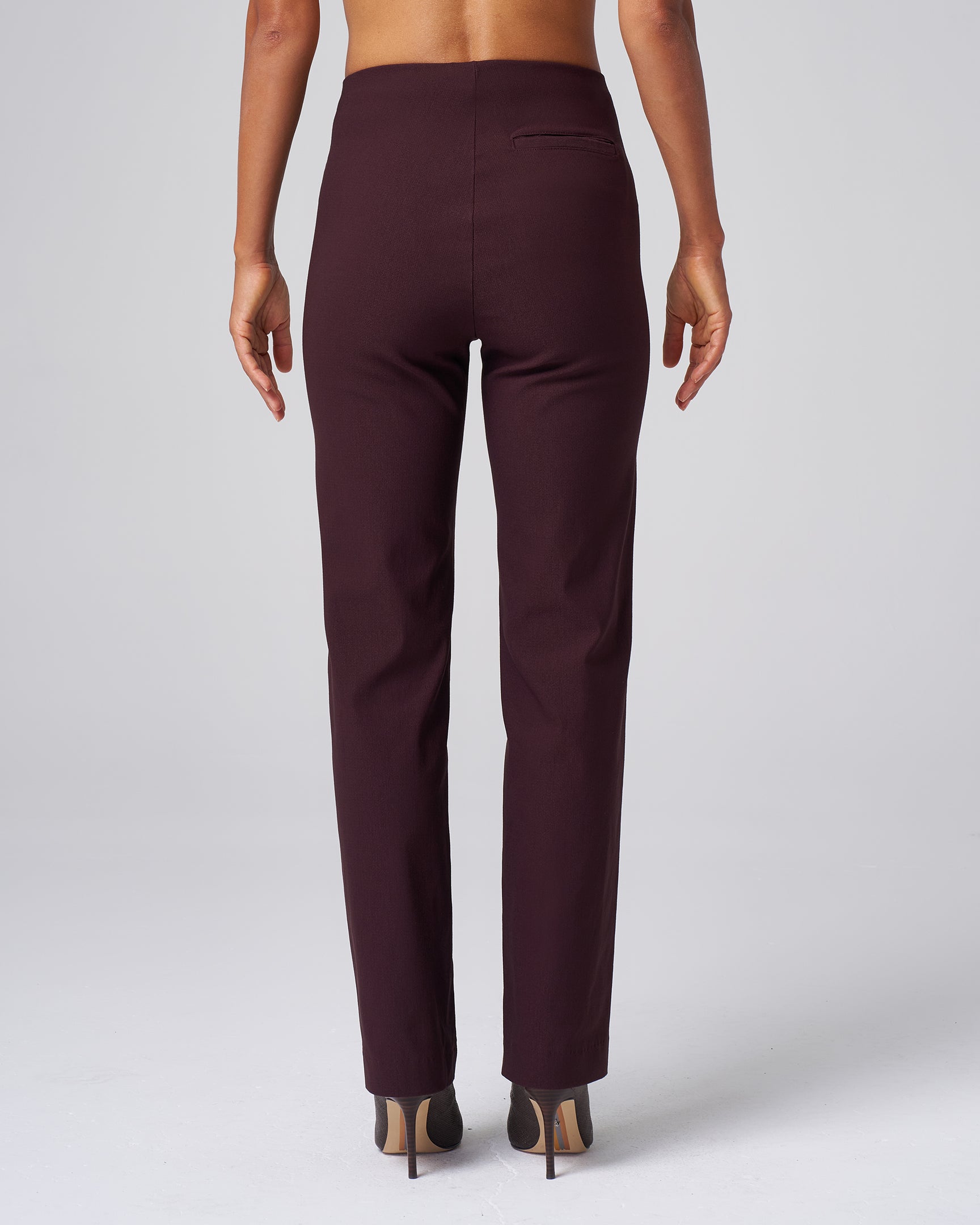 Franne Golde Original Magic Pant – Flattering Work Pants