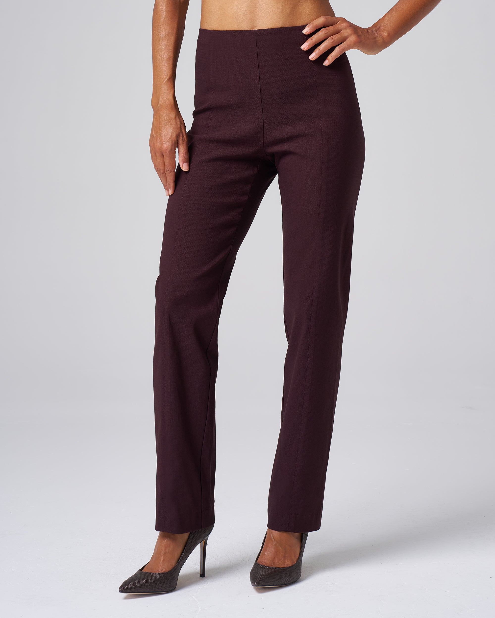 Franne Golde Original Magic Pant – Flattering Work Pants