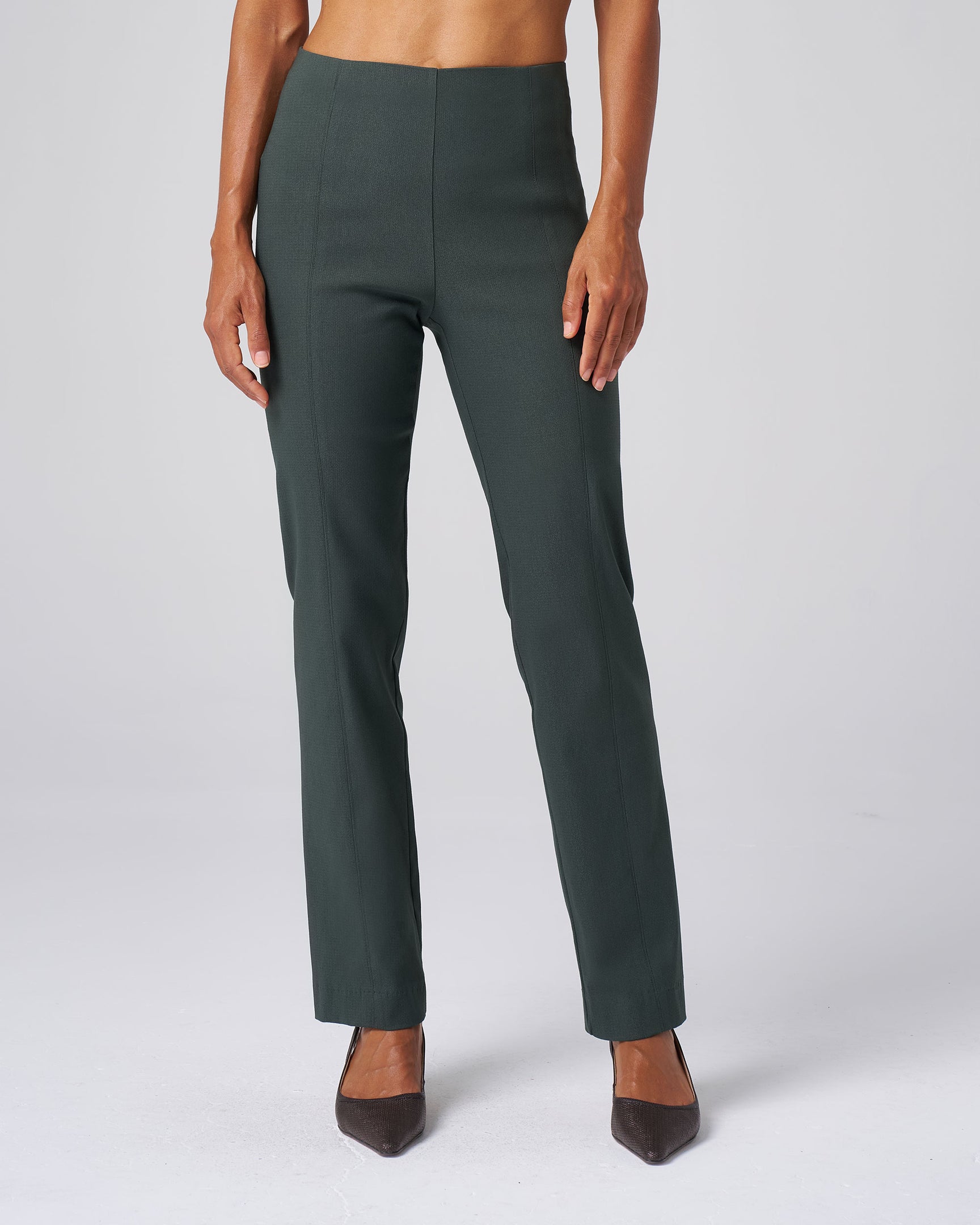 Franne Golde Original Magic Pant – Flattering Work Pants