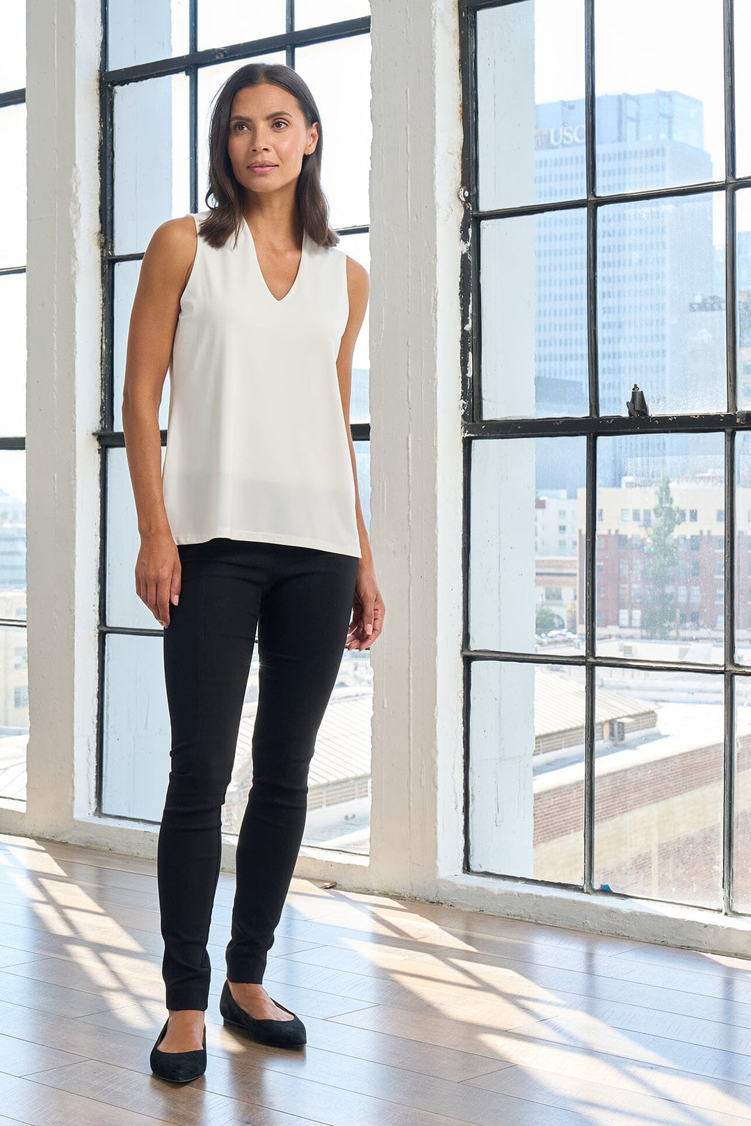 Pants – Franne Golde